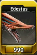 Edestus/Builder | Jurassic Park Wiki | Fandom