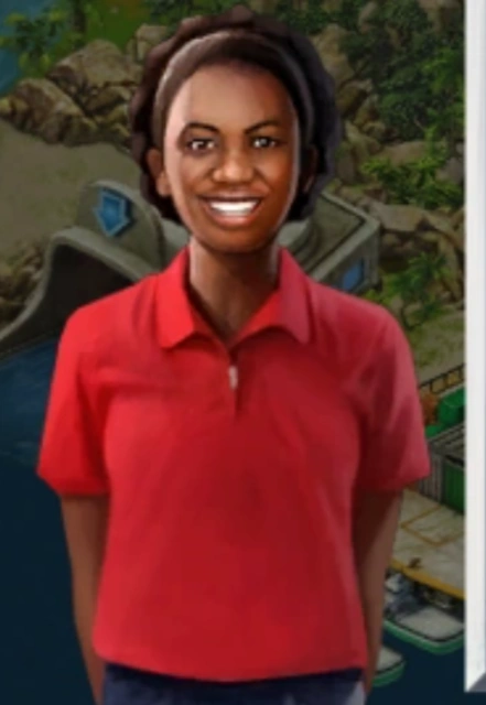 Kelly Malcolm/Games | Jurassic Park Wiki | Fandom