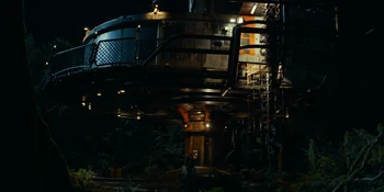 Research Outpost | Jurassic Park Wiki | Fandom