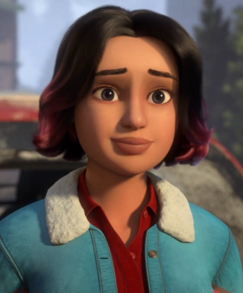 Sammy Gutierrez | Jurassic Park Wiki | Fandom