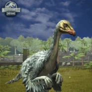 Segnosaurus/JW: TG | Jurassic Park Wiki | Fandom