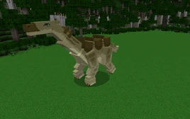 Iacusaurus | Jurassic Park Wiki | Fandom