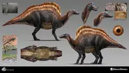 Ouranosaurus | Jurassic Park Wiki | Fandom