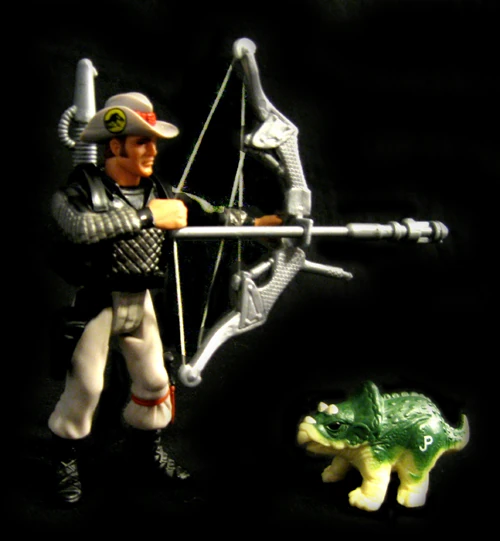 Sergeant "T-rex" Turner | Wikia Jurassic Park | Fandom