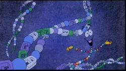 Dna Cartoon Jurassic Park