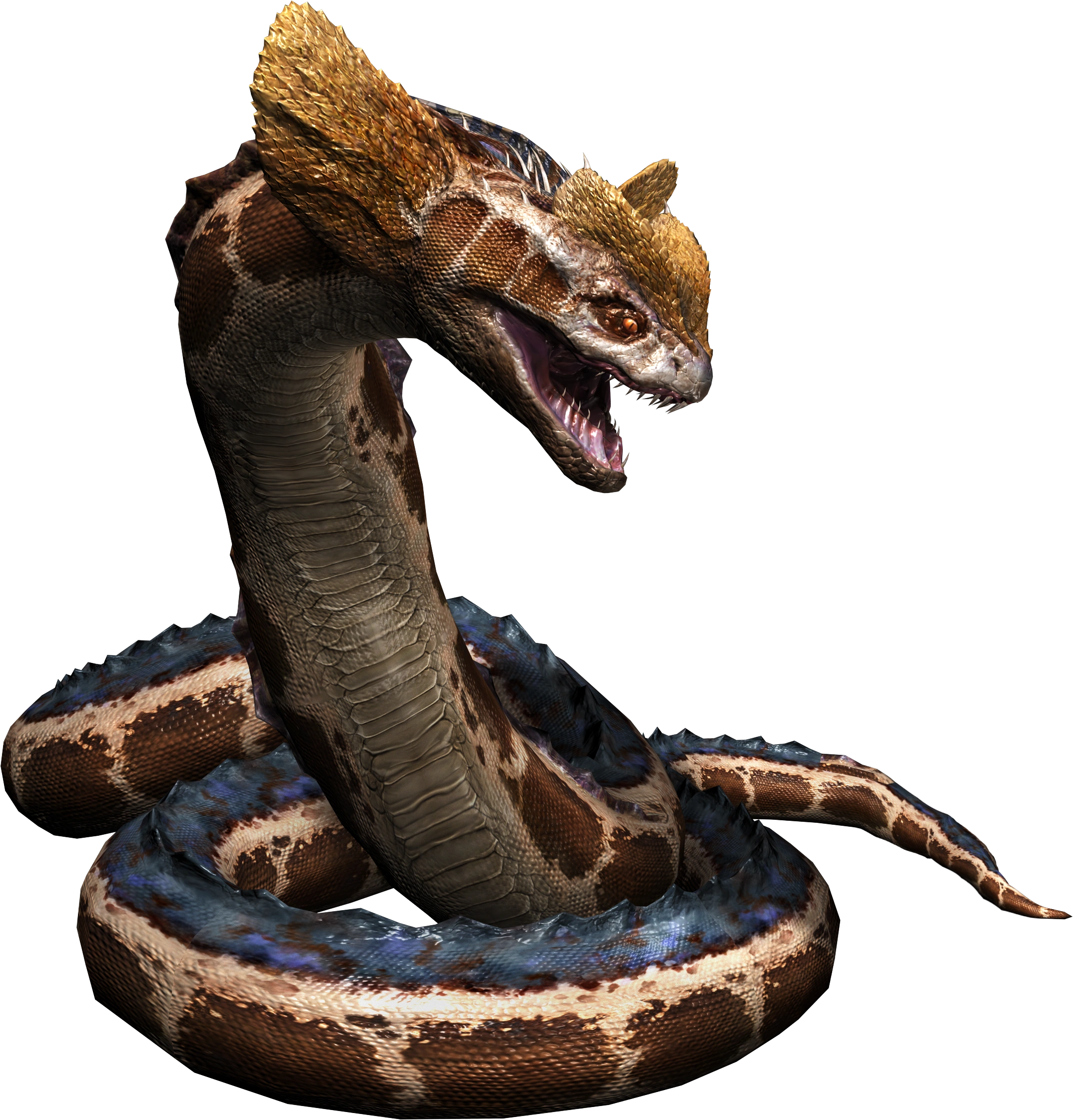 Spinoconstrictor | Jurassic Park Wiki | Fandom
