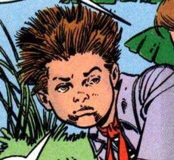 Tim Murphy/Comics | Jurassic Park Wiki | Fandom