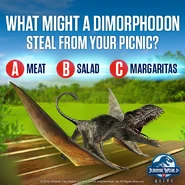 Dimorphodon/JW: A | Jurassic Park Wiki | Fandom