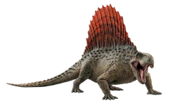 Dimetrodon | Jurassic Park Wiki | Fandom