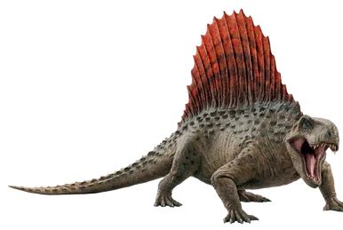 primeval dromaeosaurus