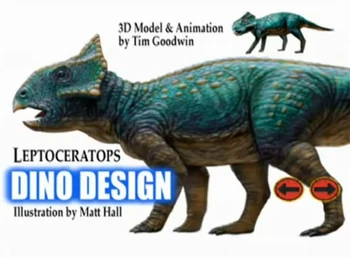 Leptocerátops | Jurassic Park Wiki | Fandom
