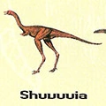 Shuvuuia | Jurassic Park Wiki | Fandom