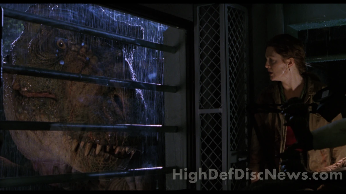 Tyrannosaur Buck | Jurassic Park Wiki | Fandom