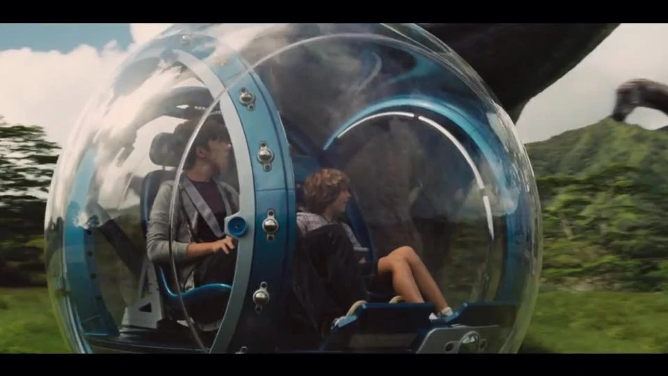 Talk:Gallimimus Valley | Jurassic Park Wiki | Fandom