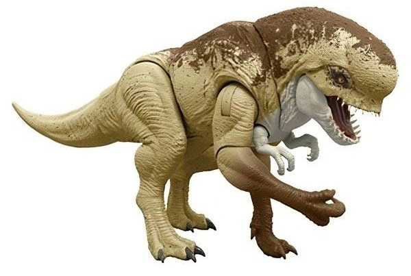 Talk:Distortus rex | Jurassic Park Wiki | Fandom