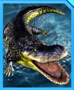 Purussaurus/JW: A | Jurassic Park Wiki | Fandom