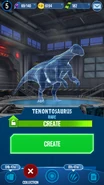 Tenontosaurus/JW: A | Jurassic Park Wiki | Fandom