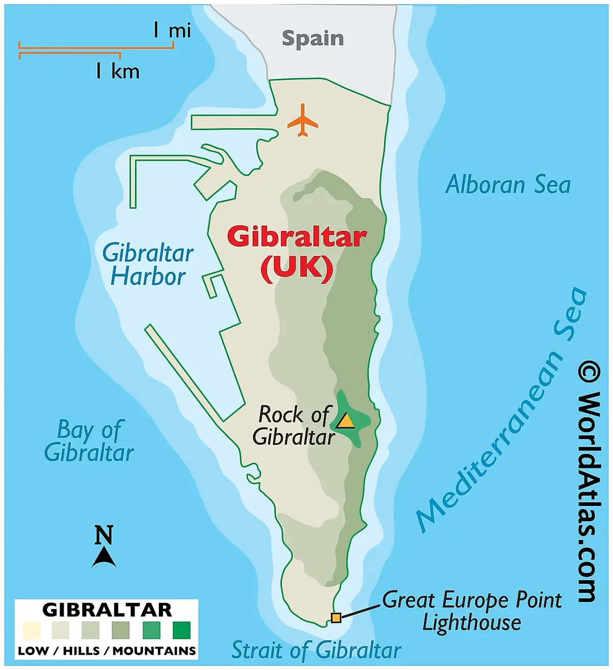 Gibraltar | Jurassic Park Wiki | Fandom