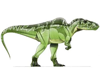 Altispinax | Jurassic Park Wiki | Fandom