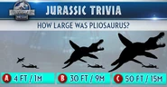 Pliosaurus | Jurassic Park Wiki | Fandom