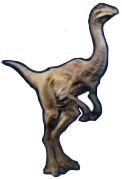 Gallimimus/JW: E | Jurassic Park Wiki | Fandom