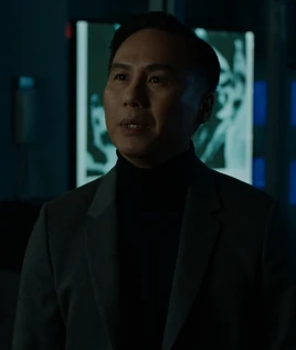 Henry Wu | Jurassic Park Wiki | Fandom