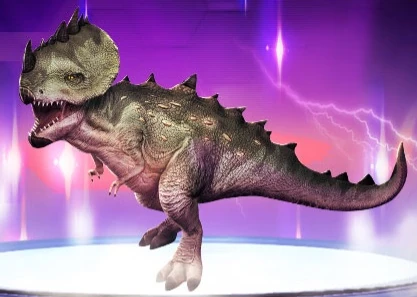 Pachygalosaurus | Jurassic Park Wiki | Fandom