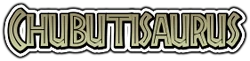 Chubutisaurus | Jurassic Park Wiki | Fandom
