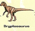 Dryptosaurus | Jurassic Park Wiki | Fandom