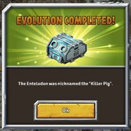 Entelodon | Jurassic Park Wiki | Fandom
