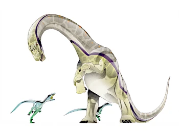 Aeolosaurus | Wikia Jurassic Park | Fandom