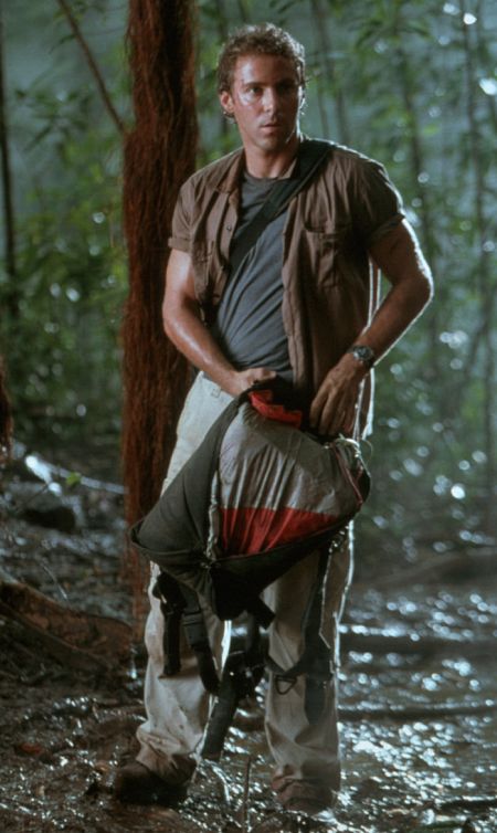 Billy Brennan Jurassic Park Wiki Fandom