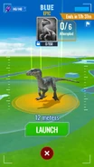 Blue/JW: A | Jurassic Park Wiki | Fandom