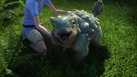 Bumpy | Jurassic Park Wiki | Fandom