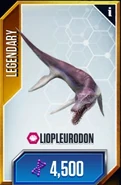 Liopleurodon | Jurassic Park Wiki | Fandom