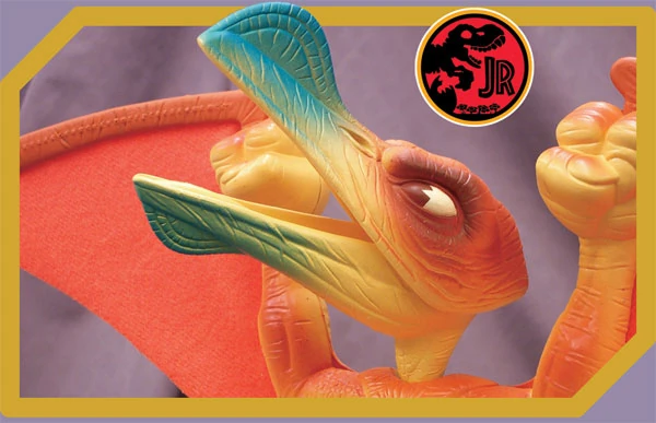 Ornithocheirus/Toys | Jurassic Park Wiki | Fandom