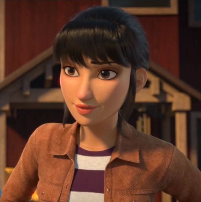 Yasmina Fadoula Jurassic Park Wiki Fandom