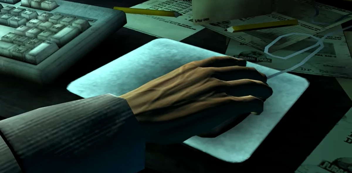 David Banks | Jurassic Park Wiki | Fandom