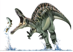 Suchomimus Jurassic Park