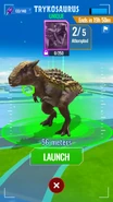 Trykosaurus/JW: A | Jurassic Park Wiki | Fandom