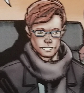 Tim Murphy/Comics | Jurassic Park Wiki | Fandom