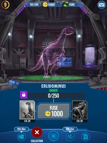Erlidominus | Jurassic Park Wiki | Fandom