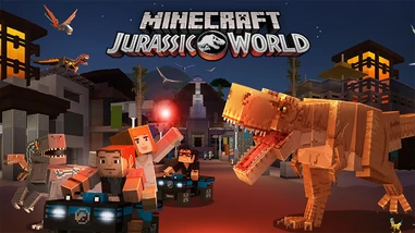 Minecraft: Jurassic World | Jurassic Park Wiki | Fandom