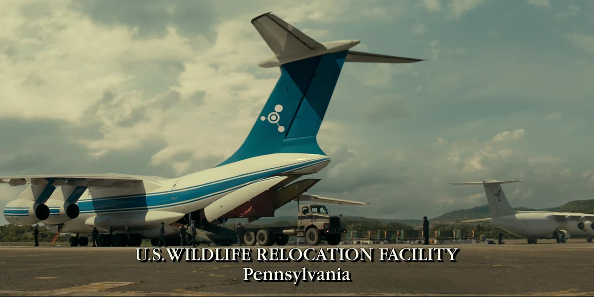 U.S. Wildlife Relocation Facility | Jurassic Park Wiki | Fandom