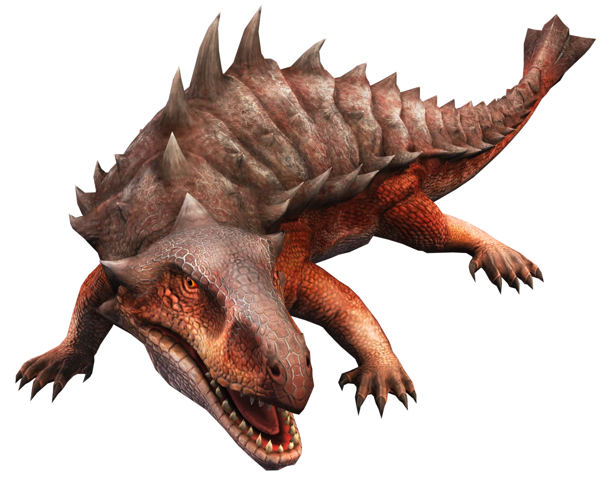 Ankylocodon | Wikia Jurassic Park | Fandom