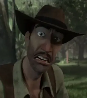 Dr. Meriwether | Wikia Jurassic Park | Fandom