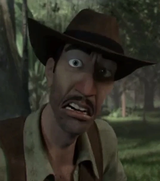 Dr. Meriwether | Wikia Jurassic Park | Fandom