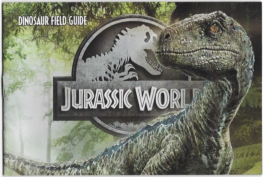 Dinosaur Field Guide | Jurassic Park Wiki | Fandom