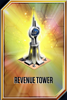 Jurassic World: The Game/Structures | Jurassic Park Wiki | Fandom