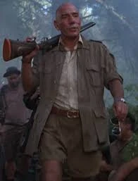 Roland Tembo | Jurassic Park Wiki | Fandom